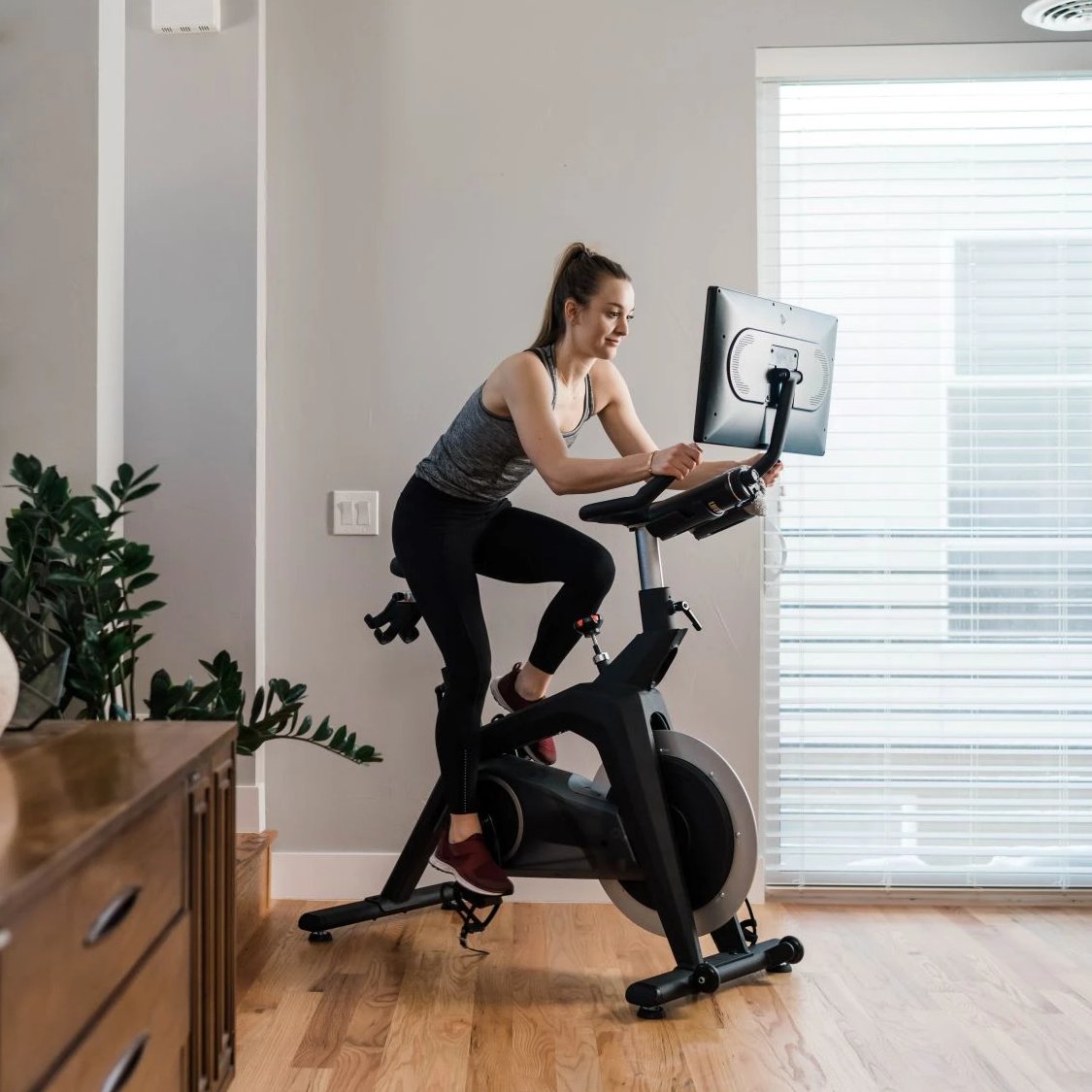 Stryde Exercise Bike – Stryde Interactive