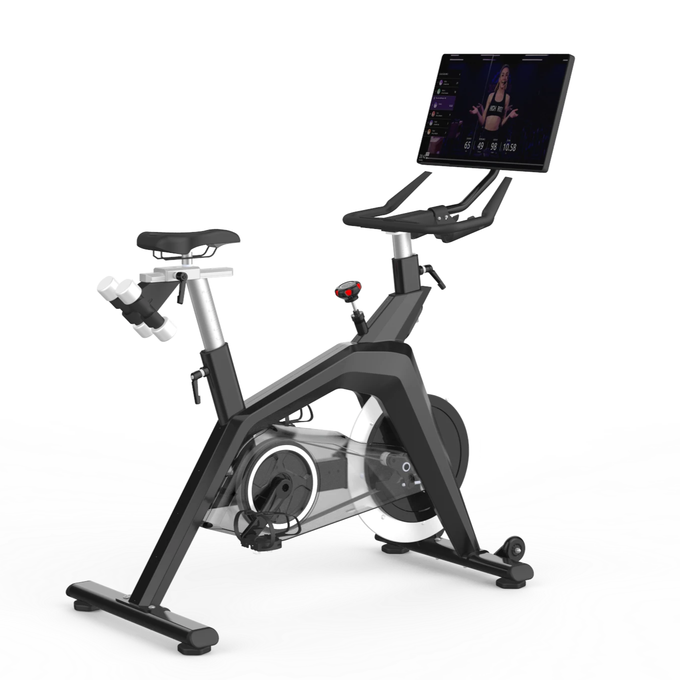 Stryde Exercise Bike – Stryde Interactive